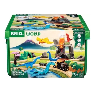 Brio - Dinosaur Deluxe Set