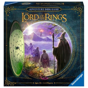 Ravensburger drustvena igra - Lord of the rings