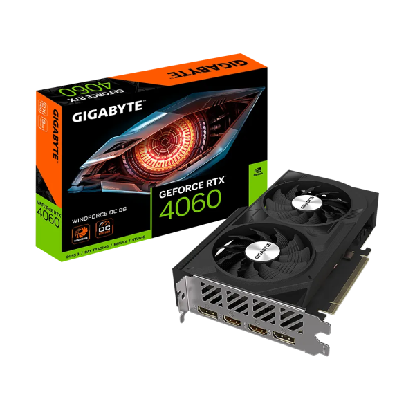 GIGABYTE GV-N4060WF2OC-8GD