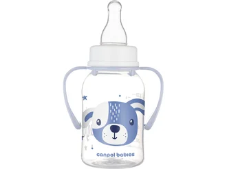 Canpoll Babies Flašica sa drškama Cute animals 120ml 11/824