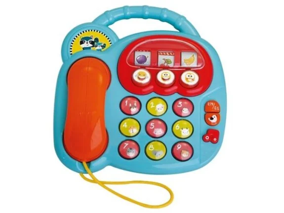 Infunbebe Telefon sa aktivnostima životinje