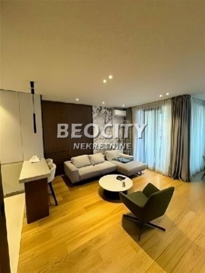 Stari grad, Kalemegdan, Bulevar vojvode Bojovića , 2. 0, 60m2, 380000EUR