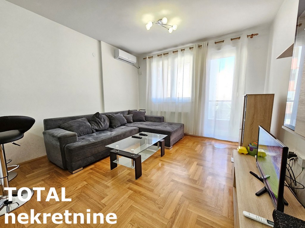 NOVI SAD - NOVA DETELINARA - 45. 00 m2