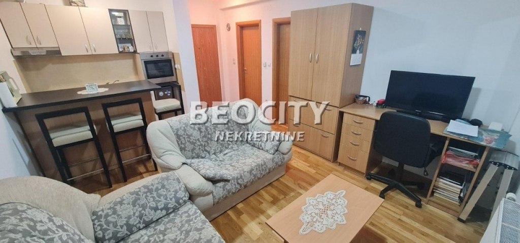 Novi Sad, Podbara, Đorđa Rajkovića, 1. 5, 35m2, 105000EUR