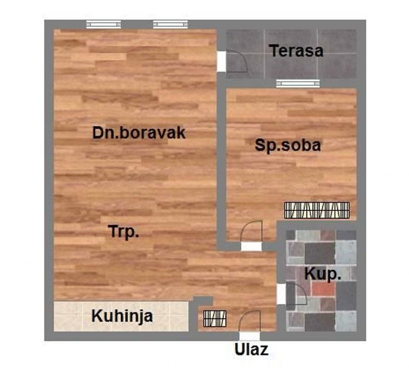 -dvosoban-petrovaradin-42m2-2. sprat-pdv-izgradnja-