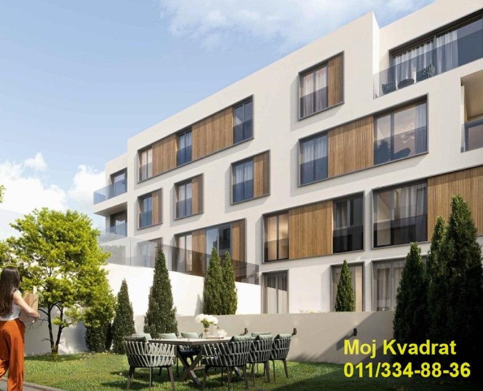 Zemun - Pregrevica, 51m2