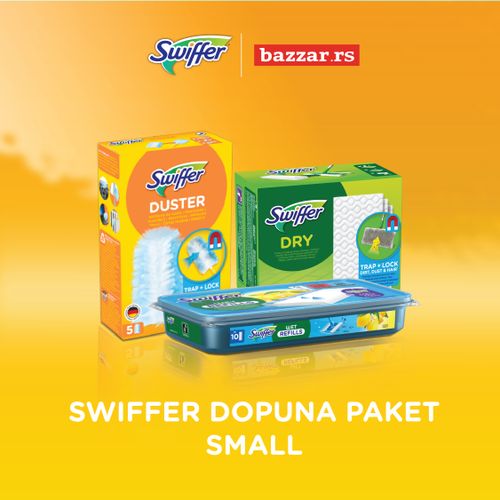 SWIFFER dopuna paket small XXL