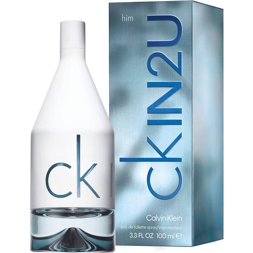 CALVIN KLEIN CK IN2U (M) EDT 100ML