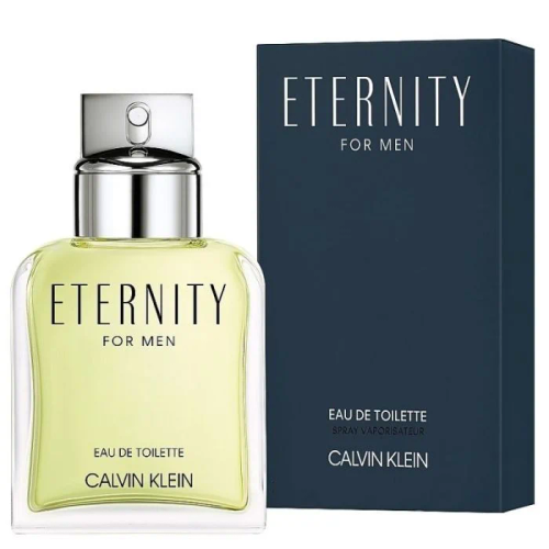 CALVIN KLEIN ETERNITY (M) EDT 100ML