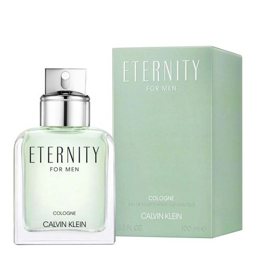 CALVIN KLEIN ETERNITY COLOGNE (M) EDT 100ML