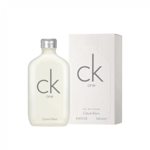 CALVIN KLEIN ONE UNISEX EDT 100ML