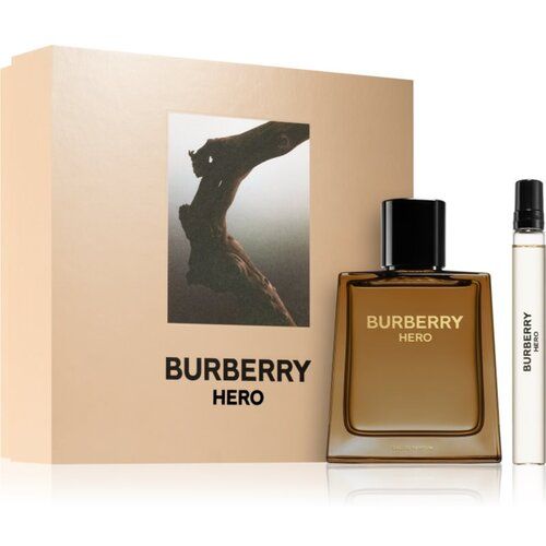 BURBERRY HERO SET (EDP 100ML+EDP 10ML)