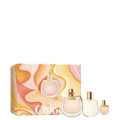 CHLOE NOMADE SET(EDP 75ML+BODY LOTION 100ML+EDP 5ML)