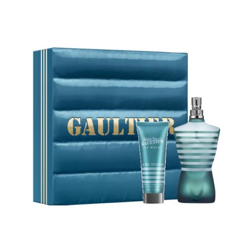 JEAN PAUL GAULTIER LE MALE (M) SET (EDT 125ML+GEL ZA TUŠIRANJE 75ML)