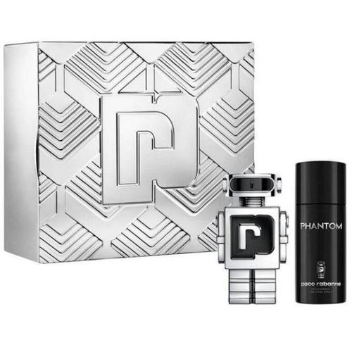 PACO RABANNE PHANTOM (M) SET (EDT 100ML+DEO 150ML)