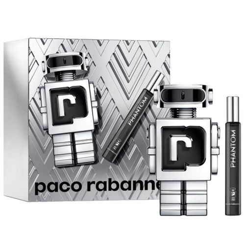 PACO RABANNE PHANTOM (M) SET (EDT 100ML+MINI 20ML)