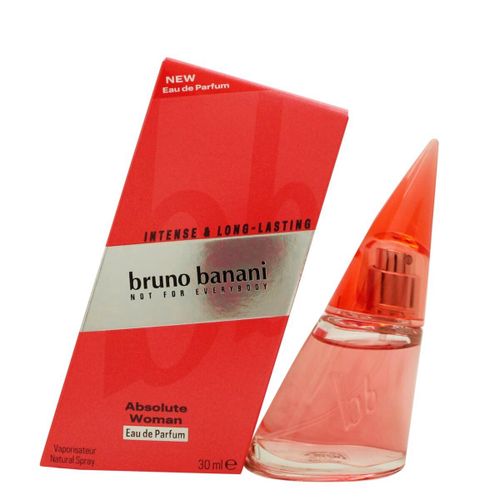 BRUNO BANANI ABSOLUTE WOMAN (W) EDP 30ML