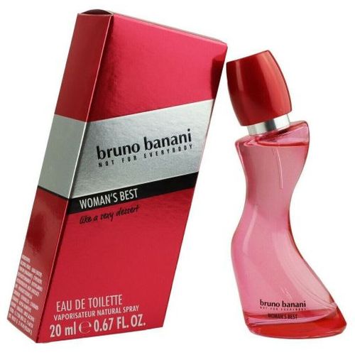 BRUNO BANANI WOMAN'S BEST (W) EDT 20