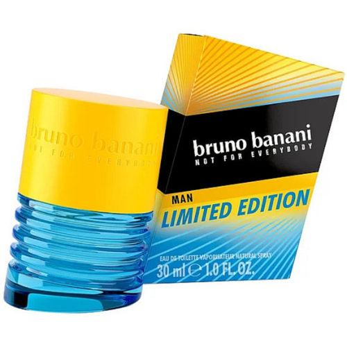 BRUNO BANANI LIMITED EDITION 2021 (M) EDT 30ML