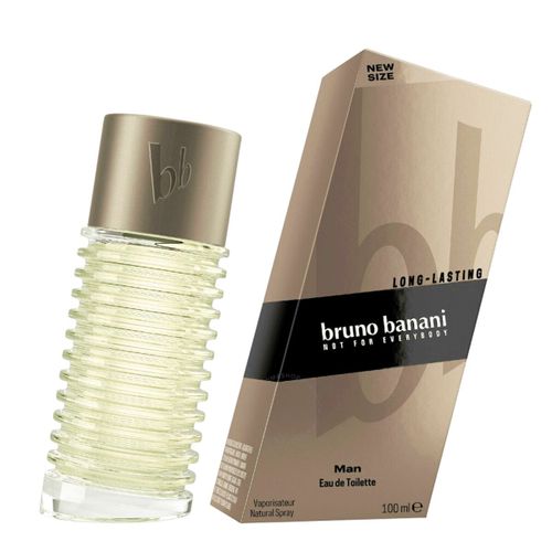 BRUNO BANANI MAN (M) EDT 100ML