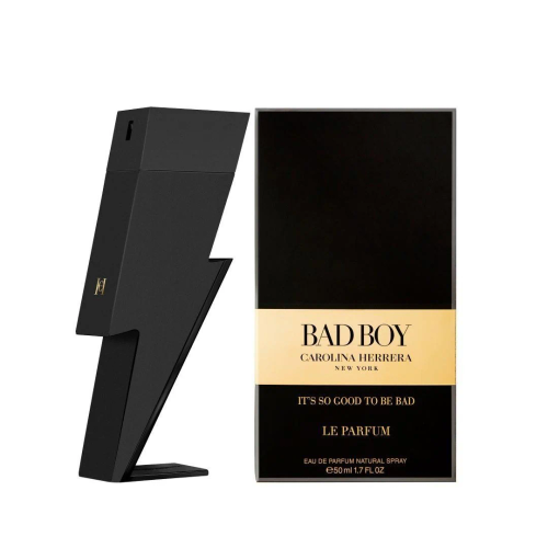 CAROLINA HERRERA BAD BOY LE PARFUM (M) EDP 50ML