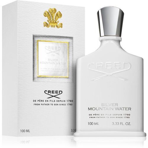 CREED SILVER MOUNTAIN WATER UNISEX EDP 100ML