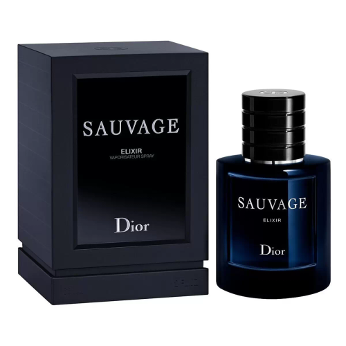 DIOR SAUVAGE ELIXIR (M) 60ML