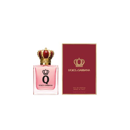 D&G LADIES Q (W) EDP 50ML