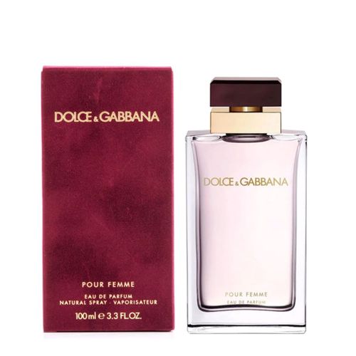 D&G POUR FEMME (W) EDT 100ML