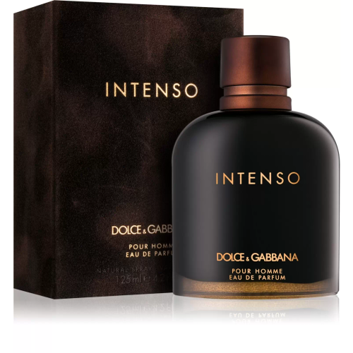 D&G POUR HOMME INTENSO (M) EDP 125ML