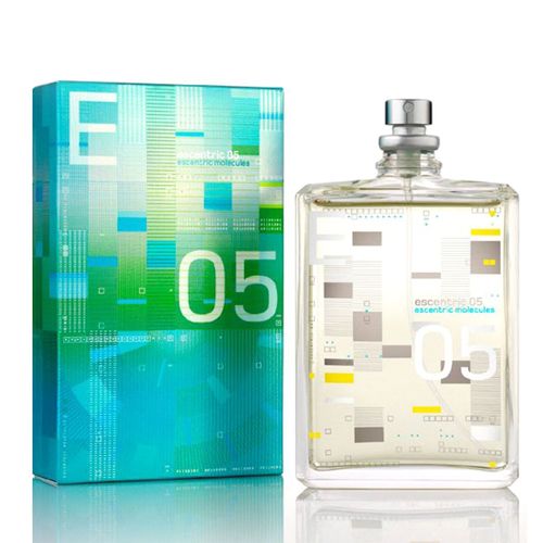 ESCENTRIC MOLECULES 05 UNISEX EDT 100ML