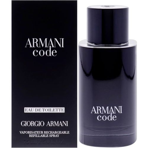 GIORGIO ARMANI CODE (M) EDT 75ML