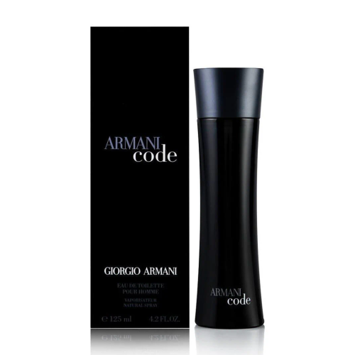 GIORGIO ARMANI CODE (M) EDT 125ML