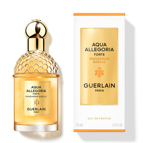 GUERLAIN AQUA ALLEGORIA MANDARINE BASILIC FORTE (W) EDP 75ML