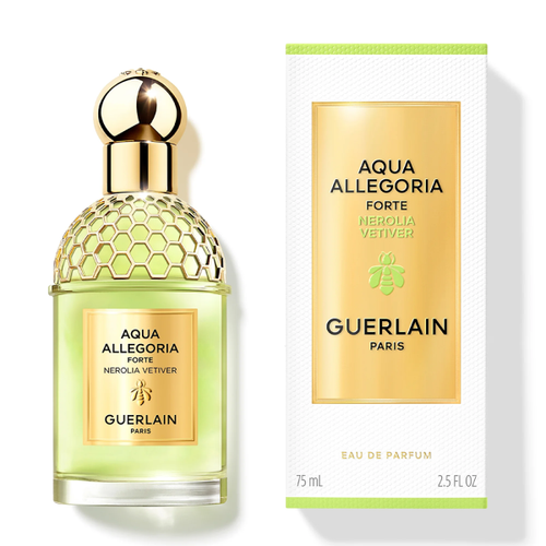 GUERLAIN AQUA ALLEGORIA NEROLIA VETIVER FORTE (W) EDP 75ML