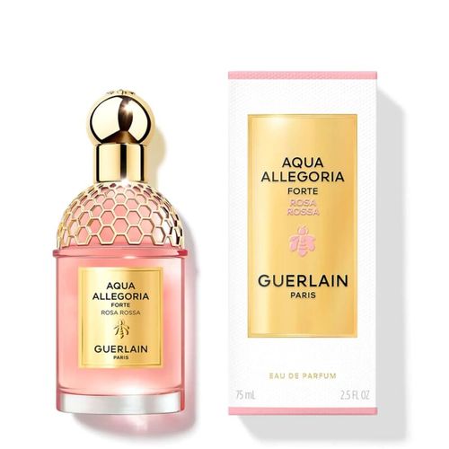 GUERLAIN AQUA ALLEGORIA ROSA ROSSA FORTE (W) EDP 75ML