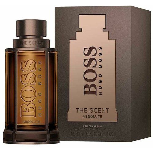 HUGO BOSS THE SCENT ABSOLUTE (M) EDP 100ML