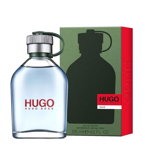 HUGO BOSS GREEN (M) EDT 125ML