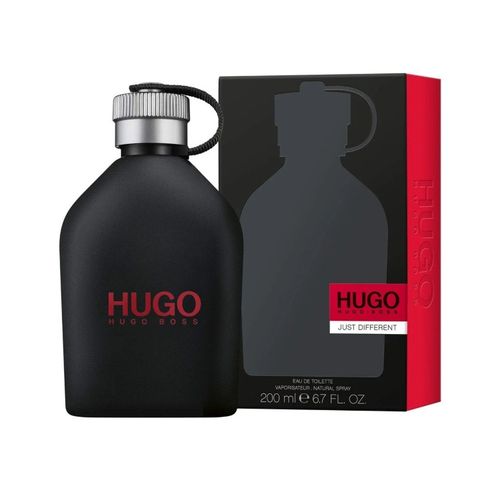 HUGO BOSS JUST DIFFERENT (M) EDT 200ML