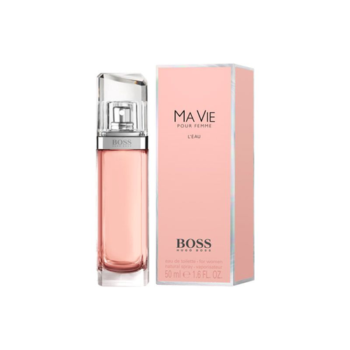 HUGO BOSS MA VIE L'LAU EDT 50ML