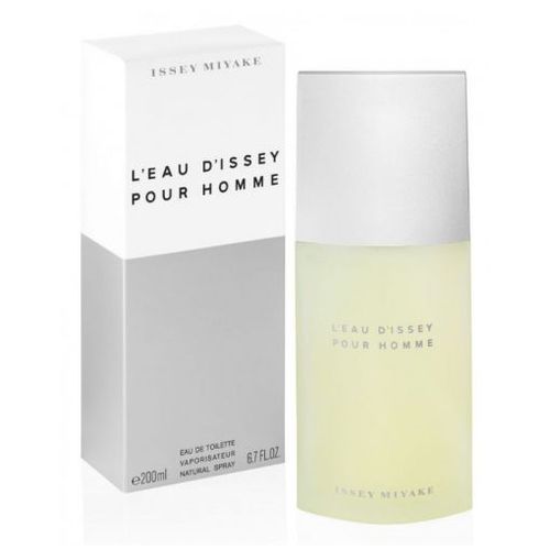 ISSEY MIYAKE L'EAU D'ISSEY (M) EDT 200ML