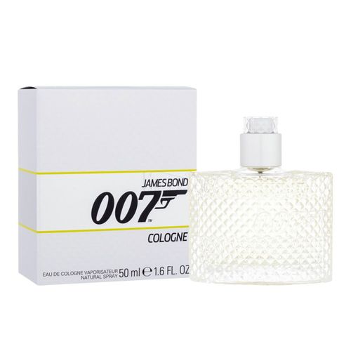 JAMES BOND EAU DE COLOGNE (M) 50ML