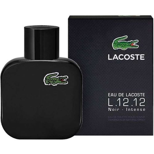 LACOSTE EAU DE LACOSTE L.12.12 NOIR INTENSE (M) EDT 100ML