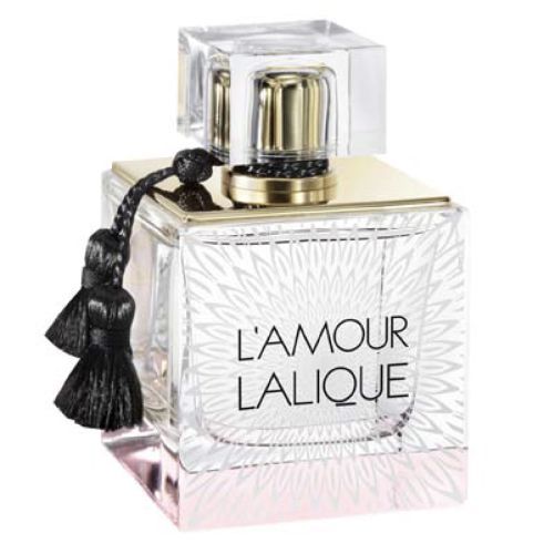 LALIQUE L'AMOUR LALIQUE (W) EDP 50ML