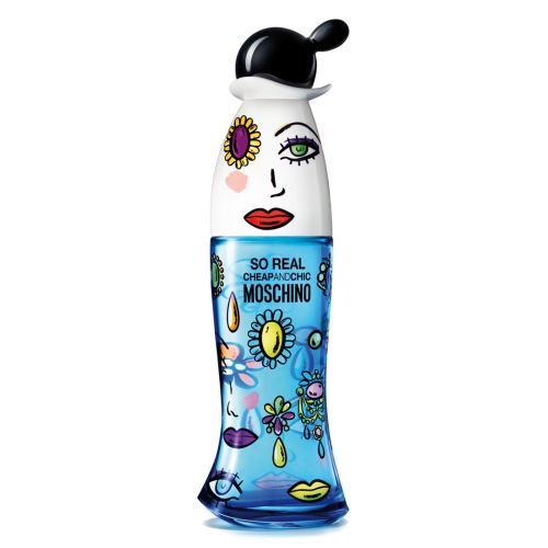 MOSCHINO SO REAL CHEAP&CHIC (W) EDT 50ML