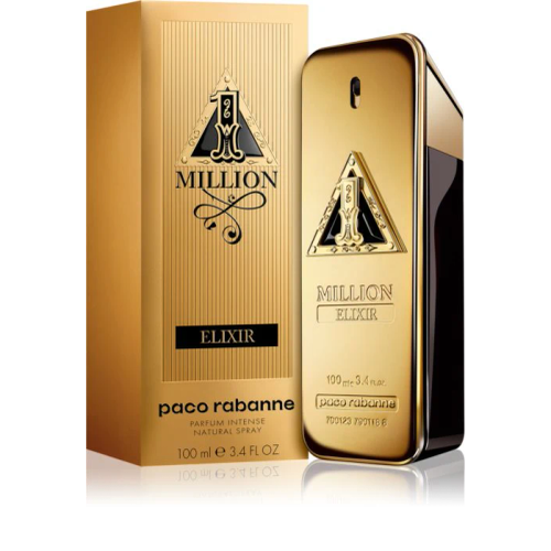 PACO RABANNE ONE MILLION ELIXIR (M) EDP 100ML