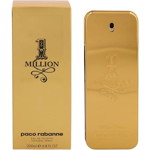 PACO RABANNE ONE MILLION (M) EDT 200ML