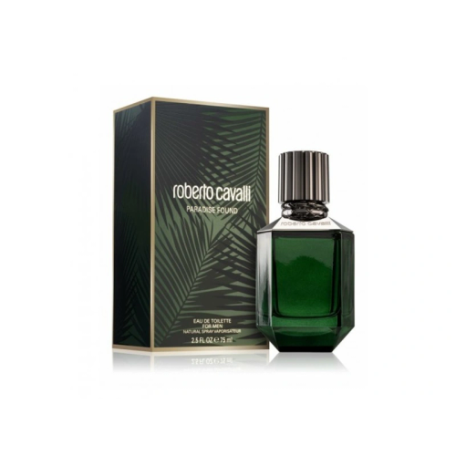 ROBERTO CAVALLI PARADISE FOUND (M) EDT 75ML