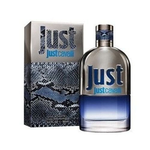 ROBERTO CAVALLI JUST CAVALLI (M) EDT 90ML