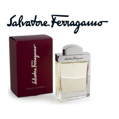 SALVATORE FERRAGAMO POUR HOMME (M) EDT 30ML